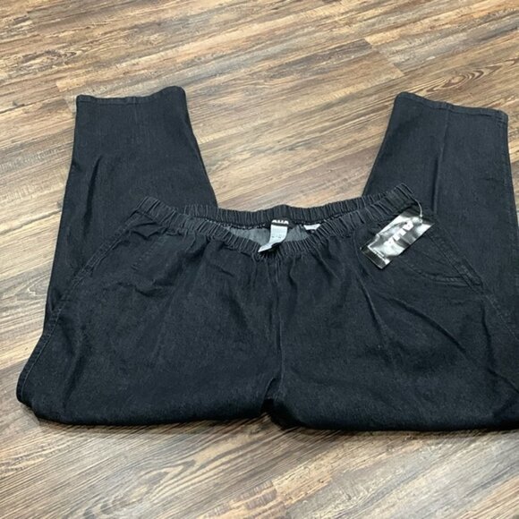Alia | Jeans | Nwt Alia Denim Pants | Poshmark